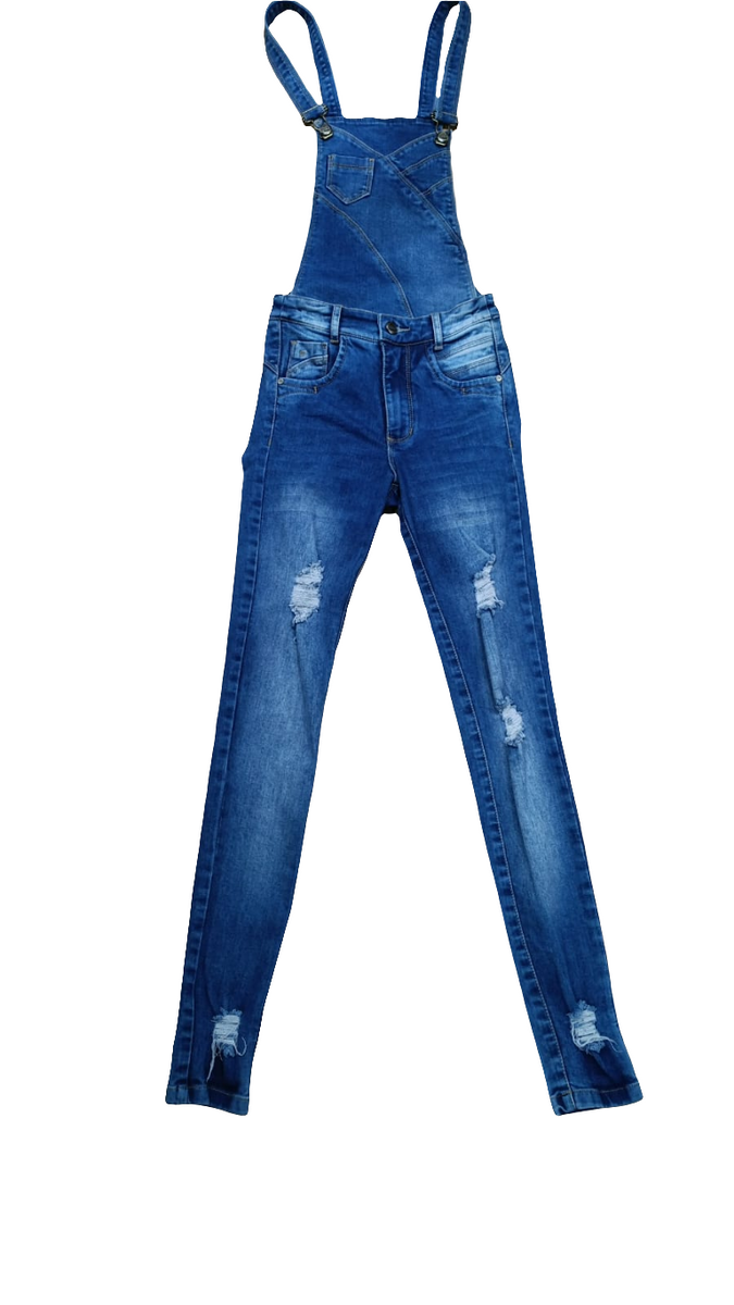 OV0944 OVEROL REMOVIBLE DESTROYER 6 OV0944AZL6 – Satisfashion Boutique