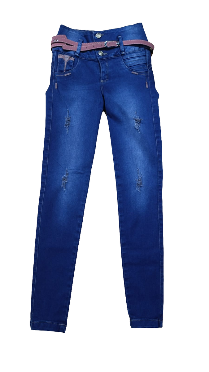 JF1010 JEANS AZUL STONE 6 JF1010AZL6 – Satisfashion Boutique