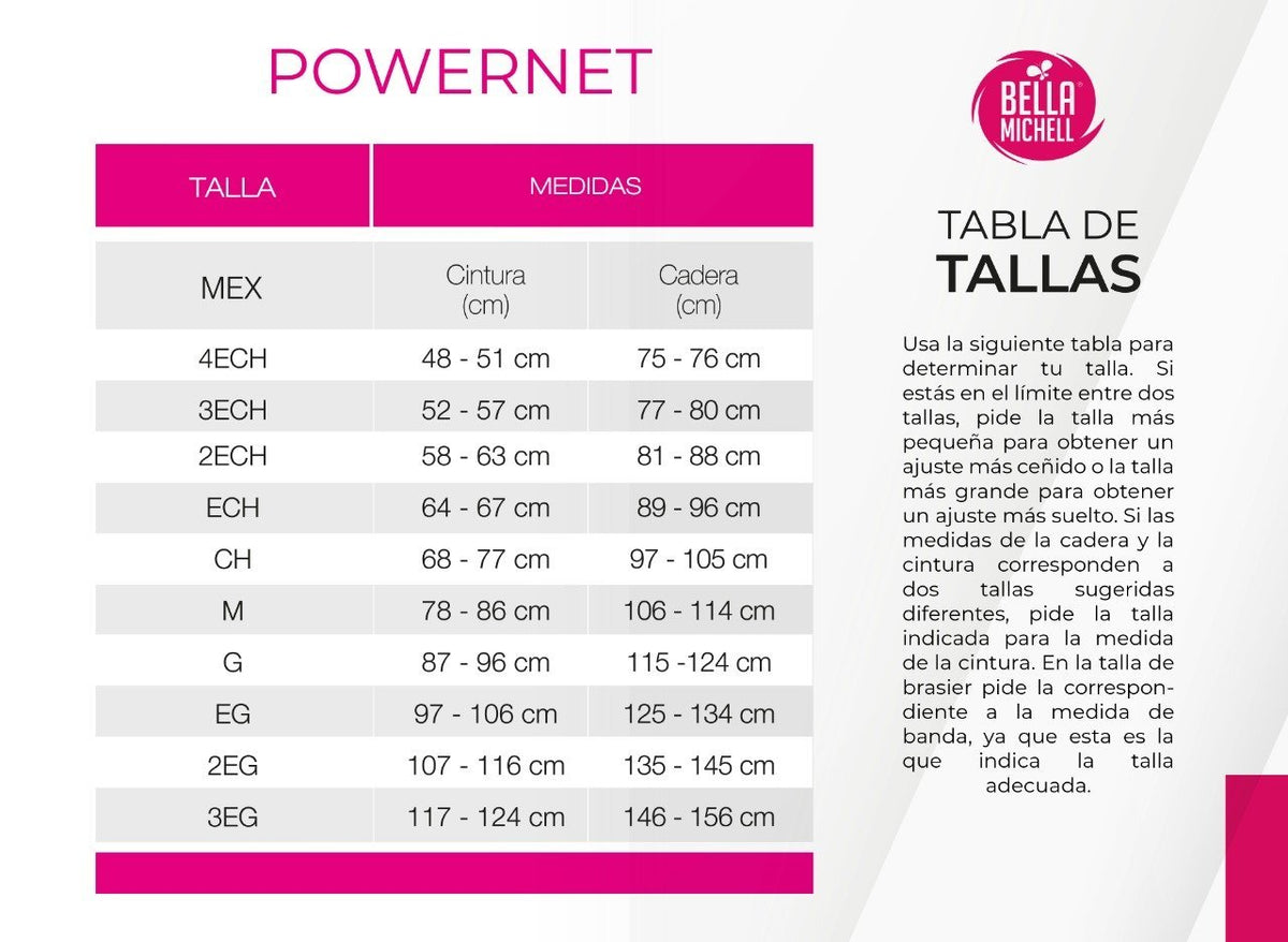 FAJA CAPRI CON BRASIER Y AJUSTE EN CIERRE CON REALCE AUTENTIC ...